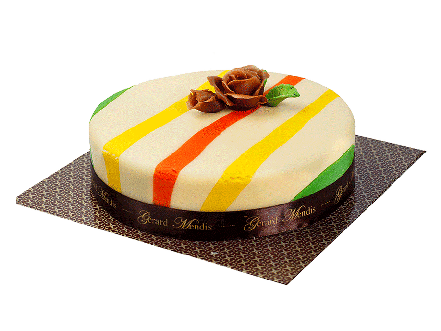CAKES– Gerard Mendis Chocolatier