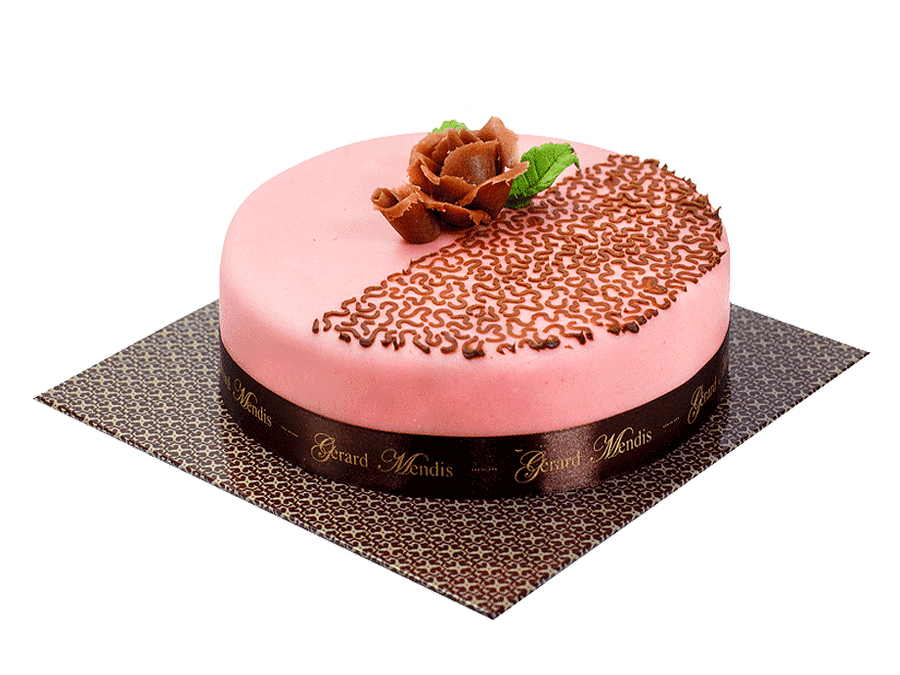 CAKES– Gerard Mendis Chocolatier