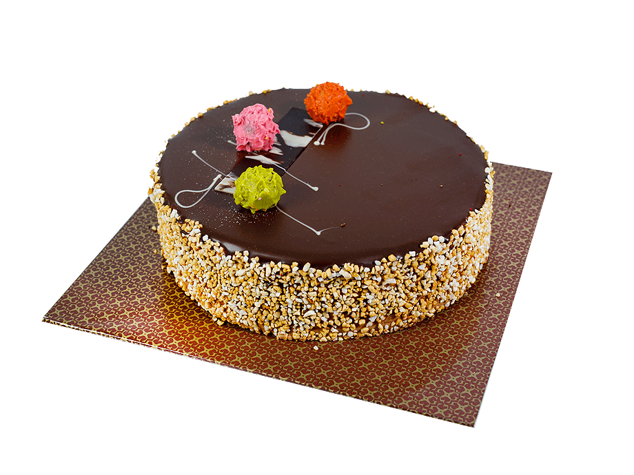 CHOCOLATE TRUFFLE GATEAUX, 1 KG– Gerard Mendis Chocolatier