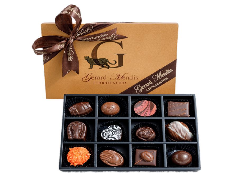 CHOCOLATES– Gerard Mendis Chocolatier