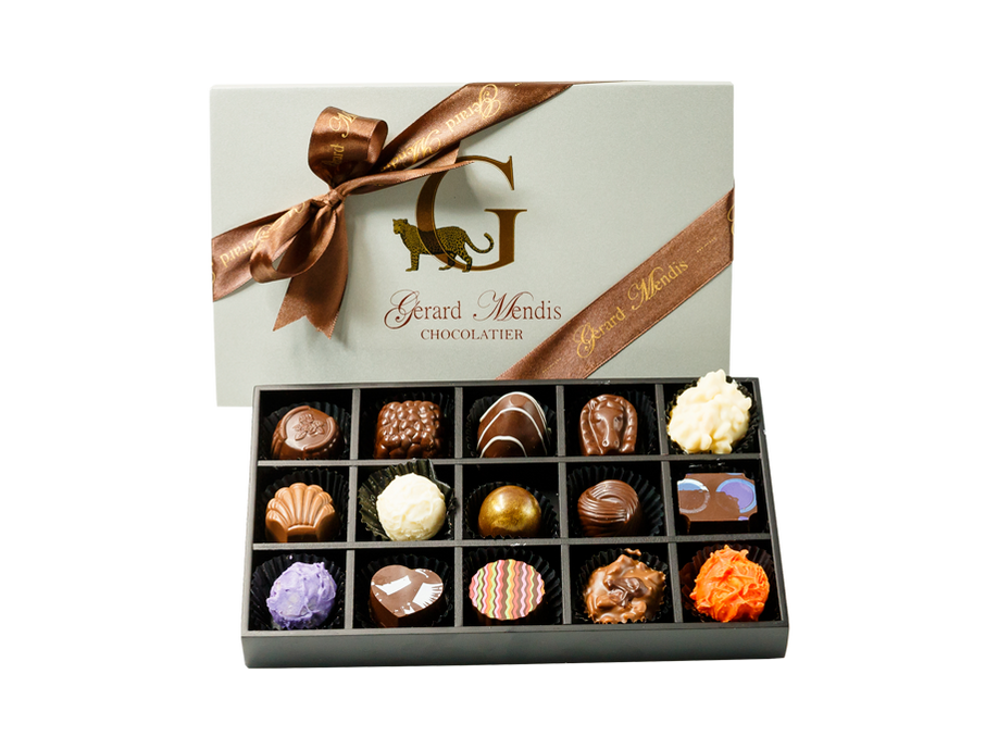 CHOCOLATES– Gerard Mendis Chocolatier