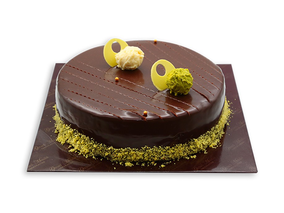 Gerard Mendis Chocolatier