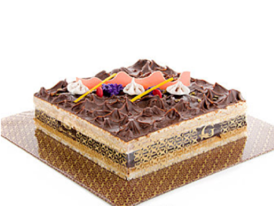 Gerard Mendis Chocolatier