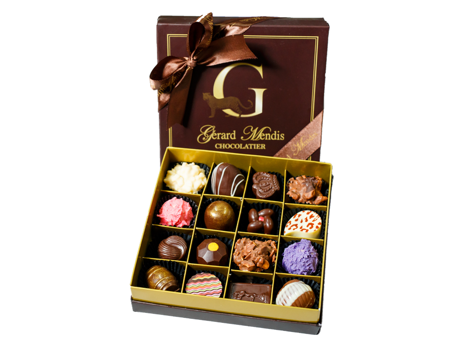 CHOCOLATES– Gerard Mendis Chocolatier