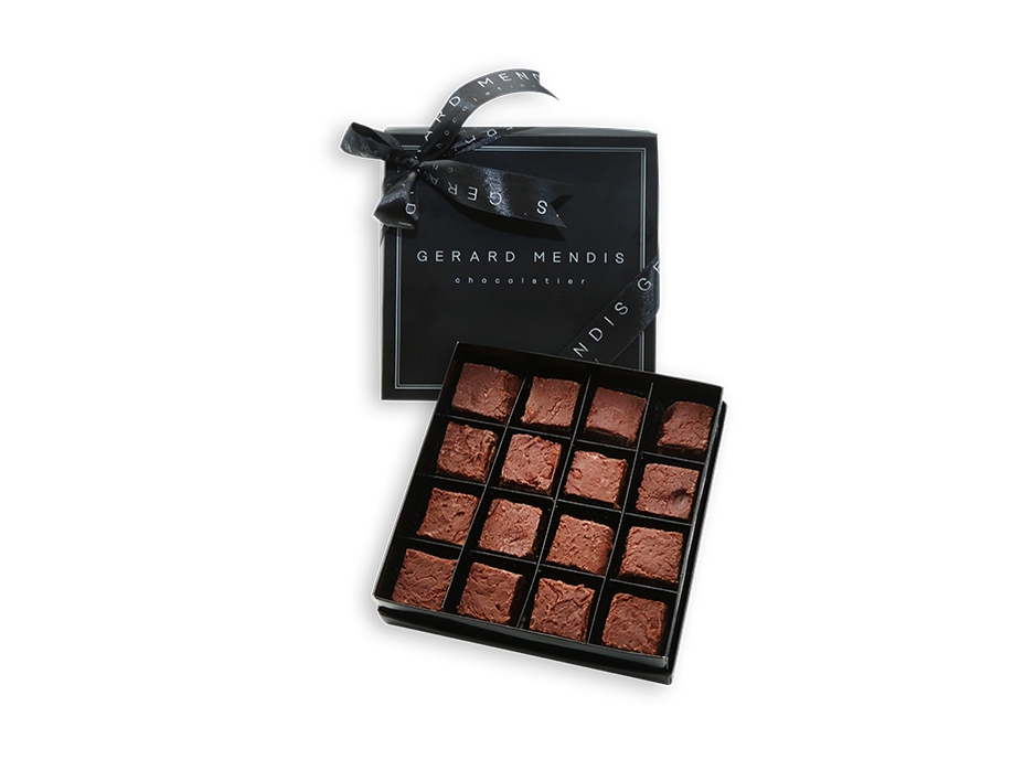 CONFECTIONS– Gerard Mendis Chocolatier