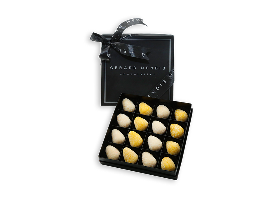 CONFECTIONS– Gerard Mendis Chocolatier